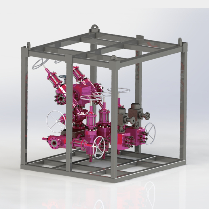 Buffer Manifold | Sayatva