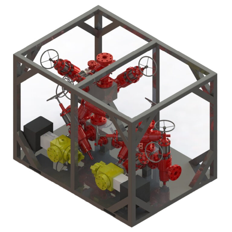 Buffer Manifold - Sayatva