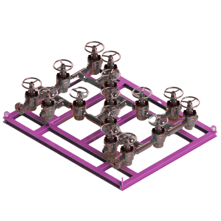 Standpipe Manifold - Sayatva